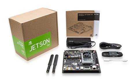 Nvidia Jetson Tx1 Developer Kit Điện Tử Proe