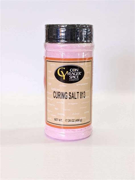 Curing Salt