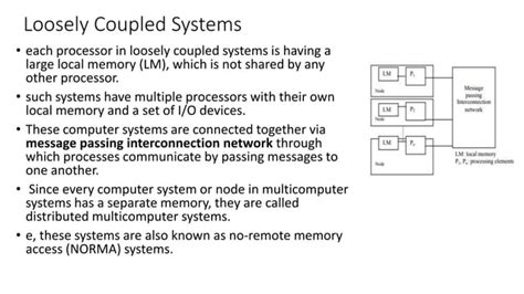 Classification Of Parallel Computerspptx Operating Systems Computer Software And Applications