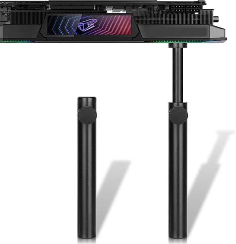 Gpu Support Bracket 8 27 Long Gpu Support Pc Graphics Card Support Gpu Stand Gpu