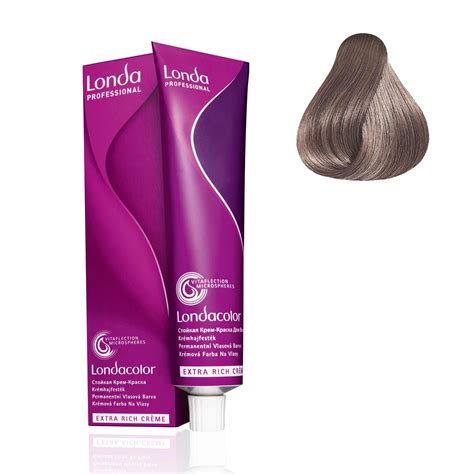 Боя за коса Londa Professional Londacolor 7/89, Перманентна, 60 мл ...
