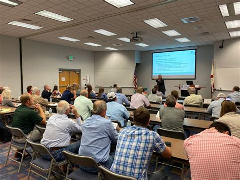 Citrus Growers Get Update On Trunk Injection Citrus Industry Magazine