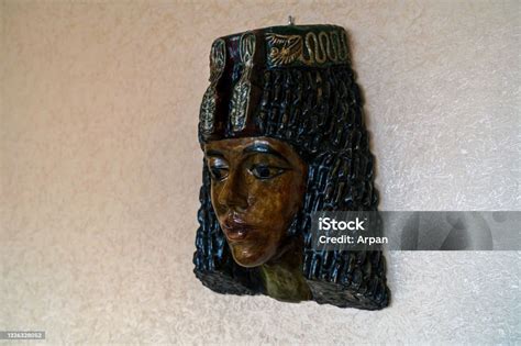 양식에 일치시키는 여성 파라오 핫셰프 위대한 파라오 Sphinx 얼굴 사자의 몸과 인간의 머리를 가진 신화 생물 0명에 대한