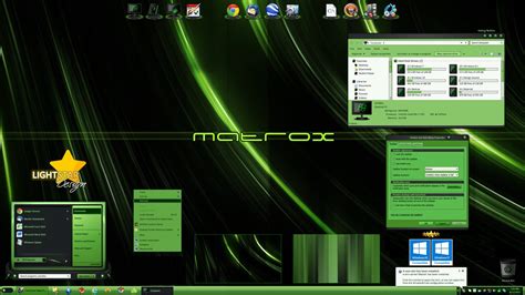 Matrox Lightstar Design