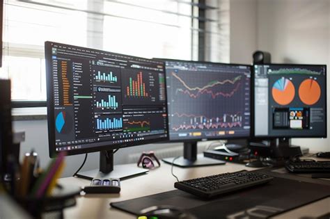 Premium Photo An Image Focusing On The Analysys