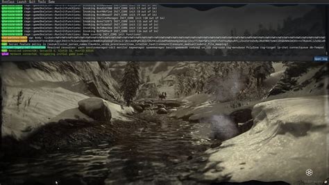 redm stucks on loading screen when iwanna join any server redm client