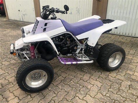 Quad Yamaha YFZ 350 Banshee Gebraucht in Hallwil für CHF 12000 nur