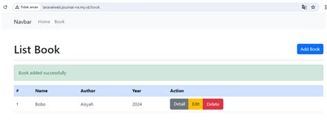 Cara Upload Laravel Ke VPS Ubuntu Pada Nginx Web Server