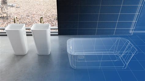 Kaldeweis Digital Tools Help Architects Plan Bathrooms Efficiently