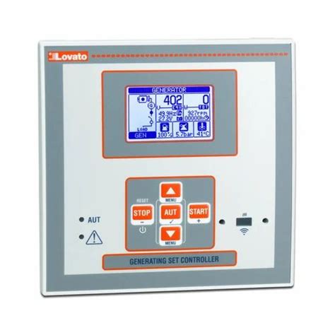 Generator Amf Controller 12v Dc At ₹ 98000piece In Ahmedabad Id