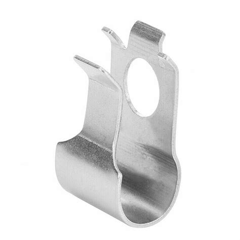 1x Silber Turbo Wastegate Rod Rattle Actuator Clip 06J145220A für Audi ...