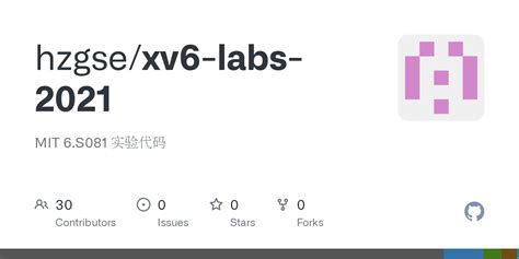 Xv6 Labs 2021 README At Util Hzgse Xv6 Labs 2021 GitHub
