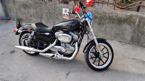 Harley Davidson 883 Xl Sportster 2021 God