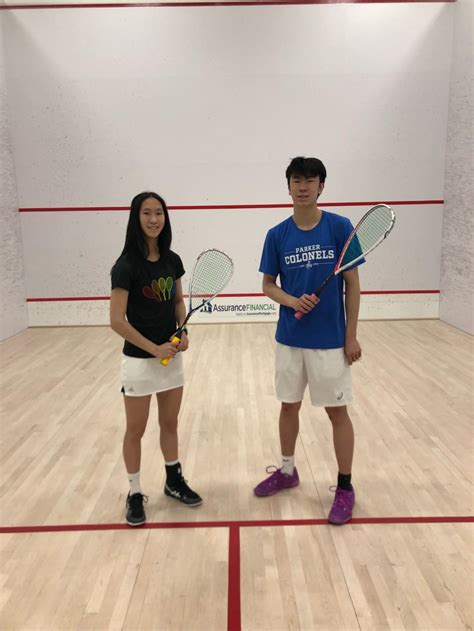 The Lin Siblings The Parker Weekly