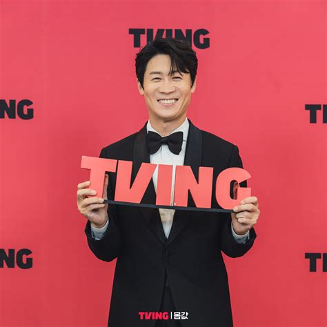 티빙 Tving 티빙 레드카펫을 찾은 몸값 진선규 전종서 장률 배우 🕺🏼💃 오늘 최초 공개한