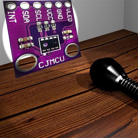 Ap Cjmcu Ambient Light And Proximity Sensor Wolles