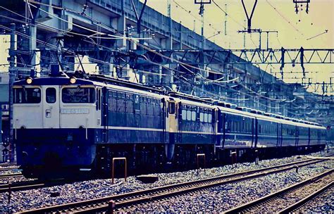 とっしーしゃん On Twitter 21年前の今日､14系客車のさよなら運転を撮りに行きました。 行きはef65 1101ef65