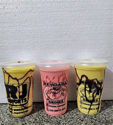 Revoada Drinks Varginha Mg