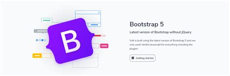 Bootstrap 5 Templates Open Source And Free