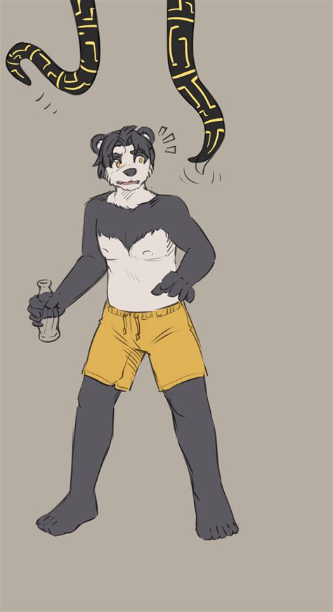 Rule 34 Animated Anthro Balls Bear Brainwashing Clothing Corruption