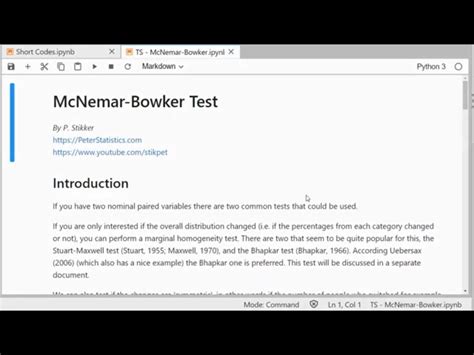 فیلم آموزشی پایتون تست مک نمار باوکر با زیرنویس فارسی فیلمهای Python ویدئو های آموزش