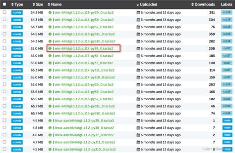 Dgl库的安装教程：从基础到高级版本 Csdn博客
