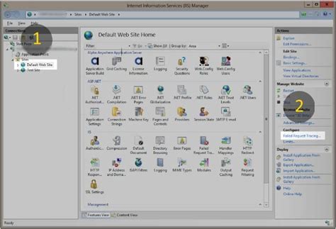 Tracking Down Why A Request Failed Under Iis
