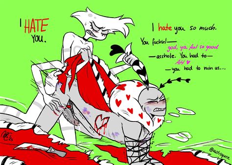Post 6381860 Angeldust Hazbinhotel Valentino