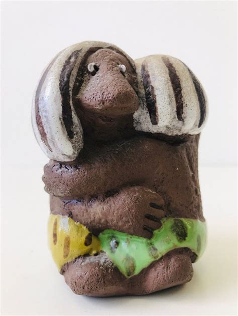 Tore Borgs Dancing Troll Figurine Swedish Vintage Etsy