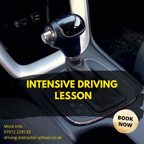 Hours Intensive Driving Lesson Intensity To Days