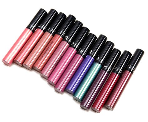 Жидкая губная помада Sephora Cream Lip Stain Duochrome | отзывы