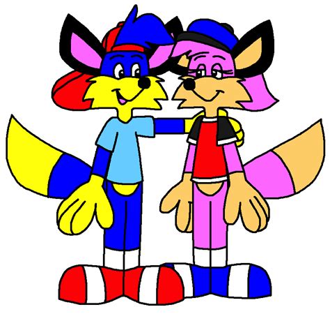 Alex And Becky Poses — Weasyl