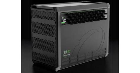 A3 Global On Linkedin Nuvant Systems Launches The Lvc 40 Hybrid And Ev