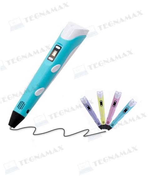 LAPIZ 3D PEN 2 Tegnamax