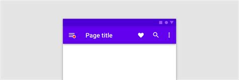 How To Add A Badge To The Flutter Material App Menu Button Stack