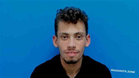 Allen Christopher Derrick 04042024 Catawba County Mugshots Zone