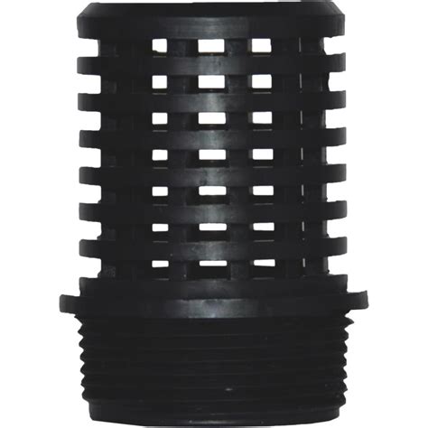 Nds Kbi Flow Management X In Pvc Foot Valve Screen Elitsac Inc