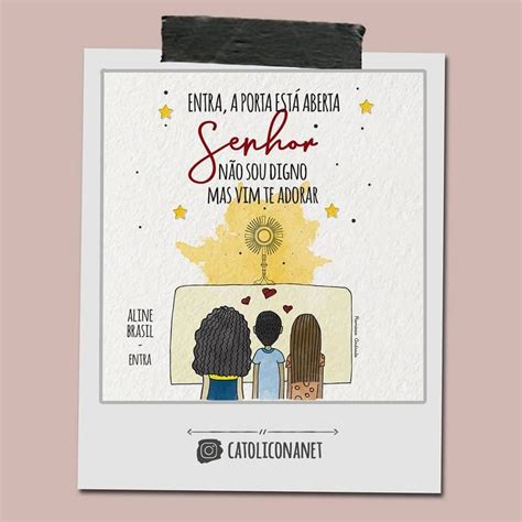 Entra Senhor Jesus Em Meu Coração 💙 Entra