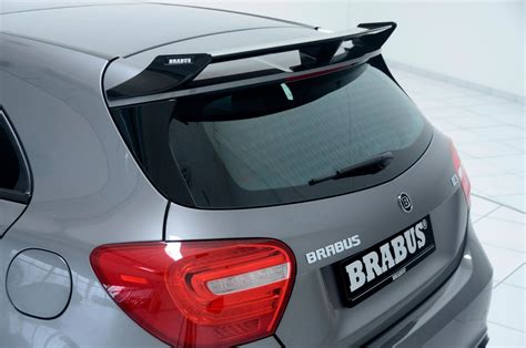 Brabus Tuned Mercedes Benz A220 Cdi Emercedesbenz