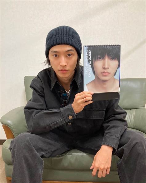 山﨑賢人さんのインスタグラム 山﨑賢人kentooyamazaki
