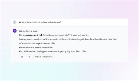 Whats New With Vee Visiers Genai Assistant 2024 Visier