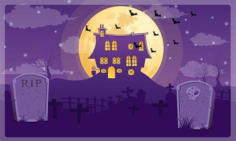 Hd Wallpaper Halloween Wallpaper Flare