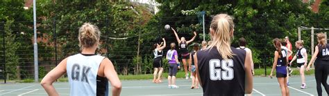 Back To Netball Playnetball