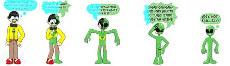 Interstellar Necklace Green Alien Tf By Blabbotlance 011 On Deviantart