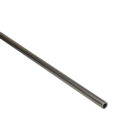 Perfil Forma De Redondo De Acero Frío Gris Standers ø 8 Mm X L1 M
