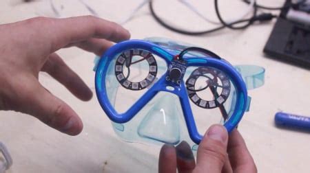 Make Sound Activated Neopixel Rave Goggles With Arduino Arduino Maker Pro