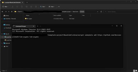Stm Devcoons Framework Add A Module Devcoons