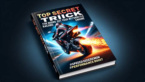 Astuces Pour Maximiser Les Performances Du Piston De Moto De Course