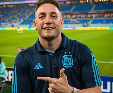 El Streamer Momo Fue Echado Por La Fifa Por Sus Exabruptos Y Ya No Será