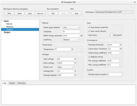Tutorial Silicon Single Electron Transistor Set Eolas Designs